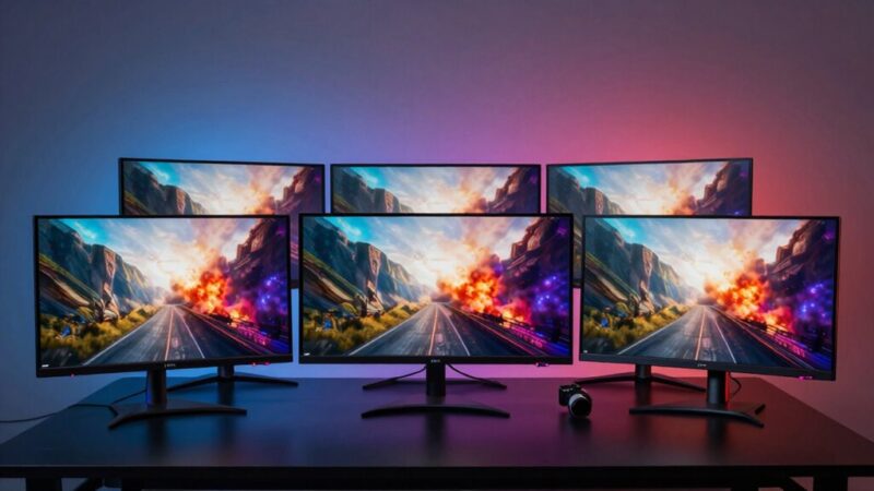 11 Best 32 Inch 4K 144Hz Gaming Monitors (Premium Picks) in 2026 - The ...