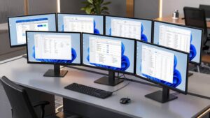 10 Best 27 Inch 4K Monitors for Office Work in 2026 - The Idea Magazine