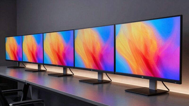 15 Best 32-Inch 4K Monitors for 2026 - The Idea Magazine