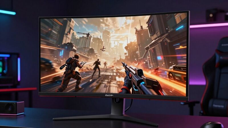 14 Best Premium Ultrawide Gaming Monitors 49 Inch in 2026 - The Idea ...