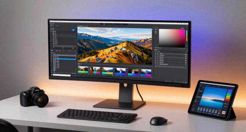 15 Best 34-Inch Ultrawide Monitors for 2026 - The Idea Magazine