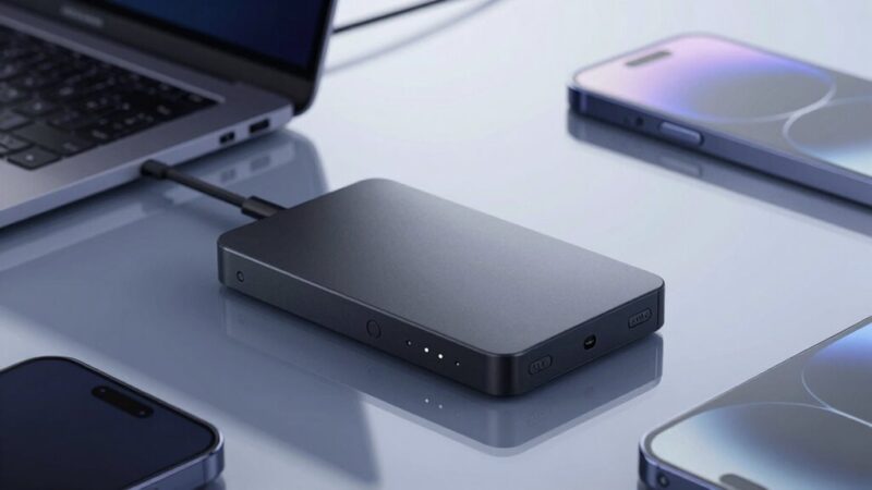 13 Best Premium Portable SSD 4TB Drives for 2026 - The Idea Magazine
