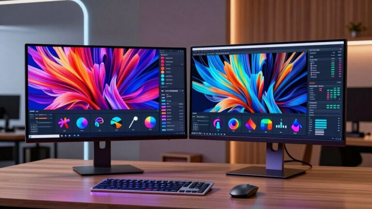 15 Best Monitors for Dual Monitor Setups in 2026 - The Idea Magazine