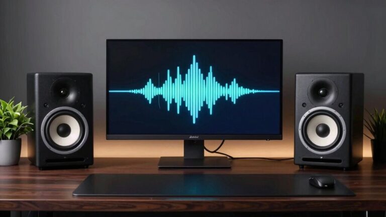 15 Best Premium Studio Monitors Speakers for Desk in 2026 - The Idea ...