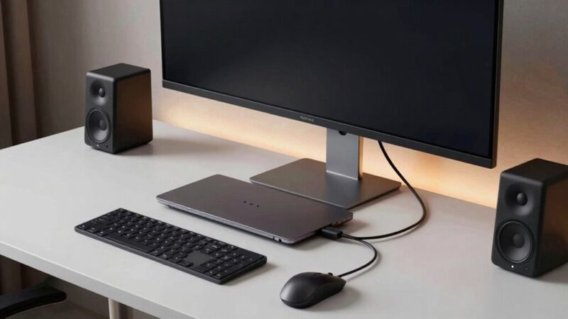 15 Best Laptop Docks for Ultrawide Monitors (Premium) in 2026 - The ...