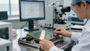 Leading-edge foundry roadmaps for TSMC, Intel and Samsung — outlining ...