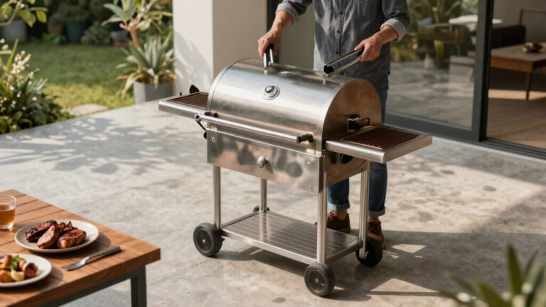 The 6 Best Grills and Smokers of 2026: Smart, Portable, Pellet - The ...